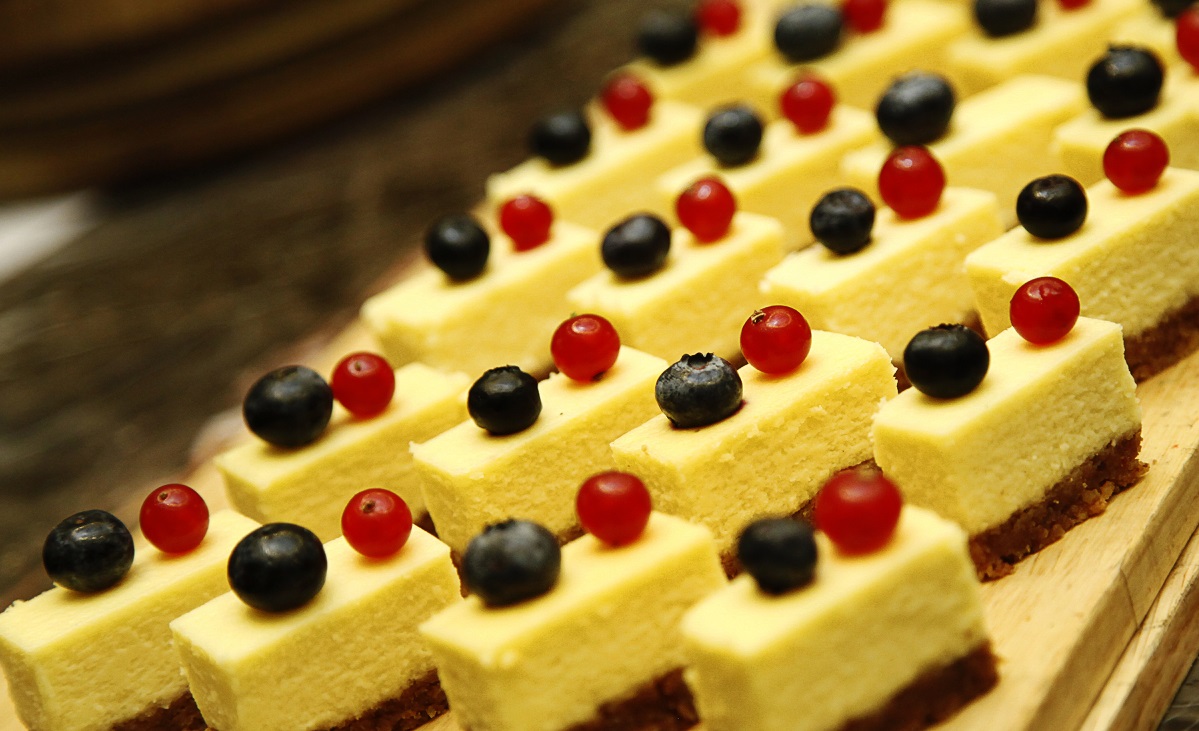 Escape into Italy at the Alba Sunday Brunch at JW Marriott ...
