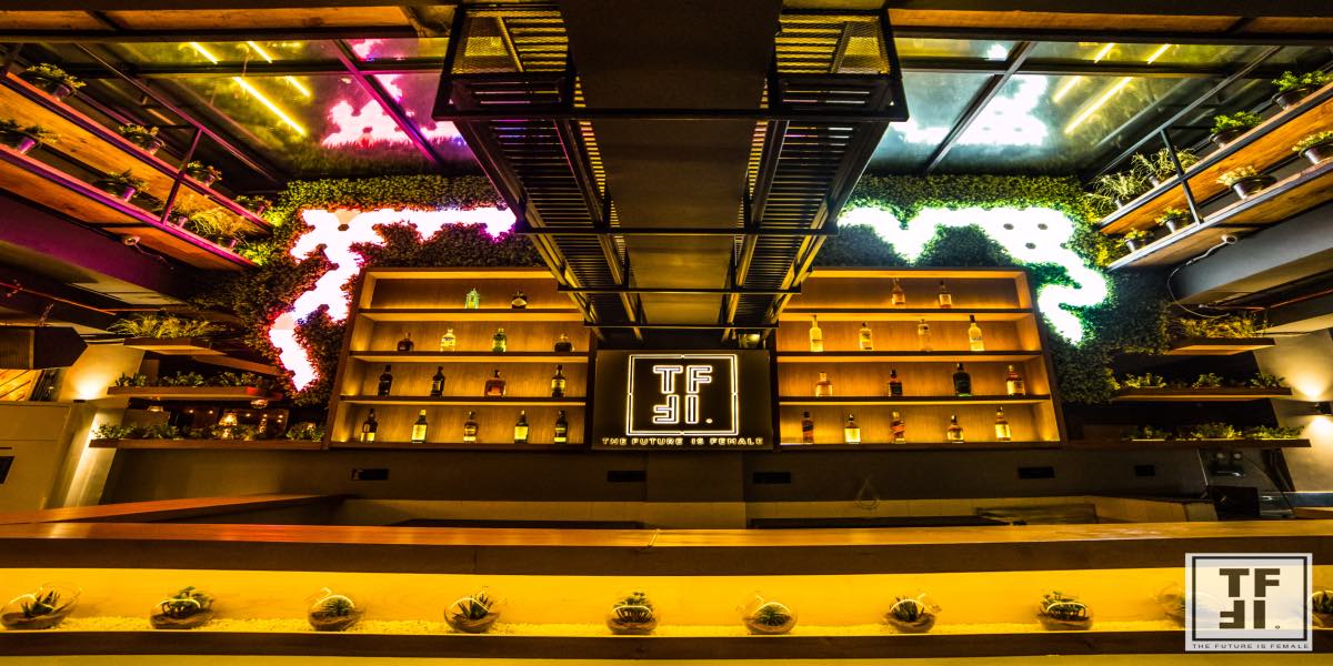 The Future Is Female, Rajouri Garden Is Definitely Worth A Visit ...