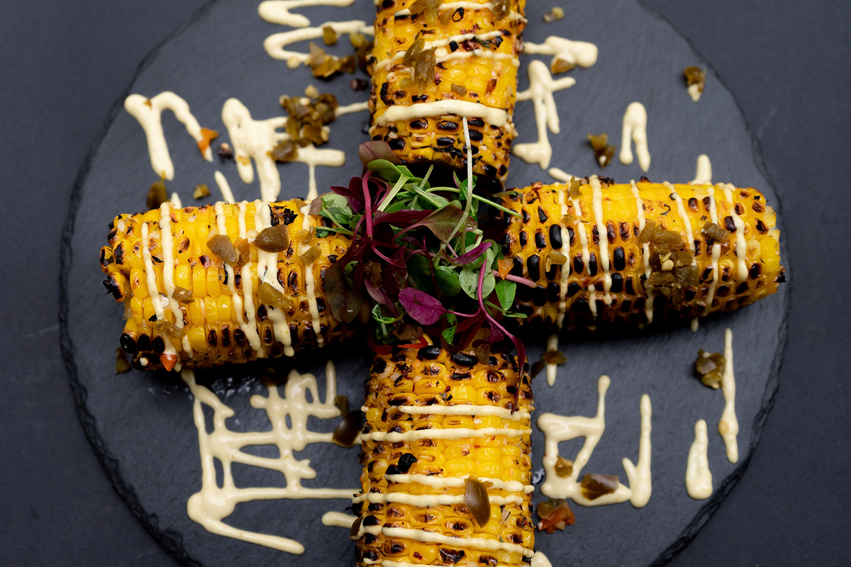 Enjoy Scrumptious New Dishes At The Little Easy Mumbai - HungryForever ...