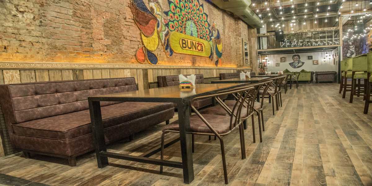 Bunta Bar Live Is Making An Offer That You Cannot Refuse - HungryForever Food Blog