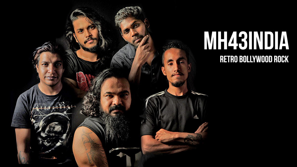 MH43 India Live In Concert at Dublin Square Phoenix Marketcity Kurla ...