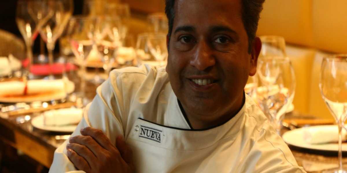 Chef Michael Swamy Talks About Culinary Tourism - HungryForever Food Blog