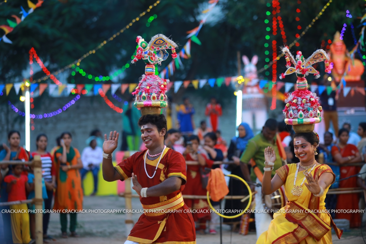 Village Ticket – A Taste of Village-Style Life, Food And Culture - HF