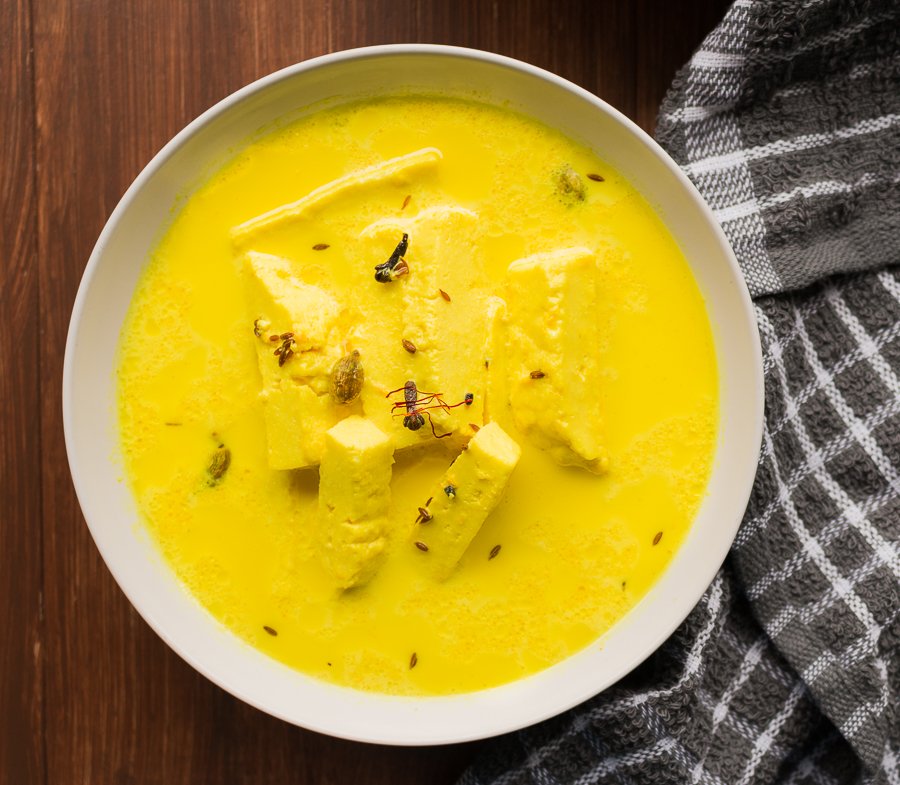 Paneer Chaman Recipe | Kashmiri Paneer Chaman