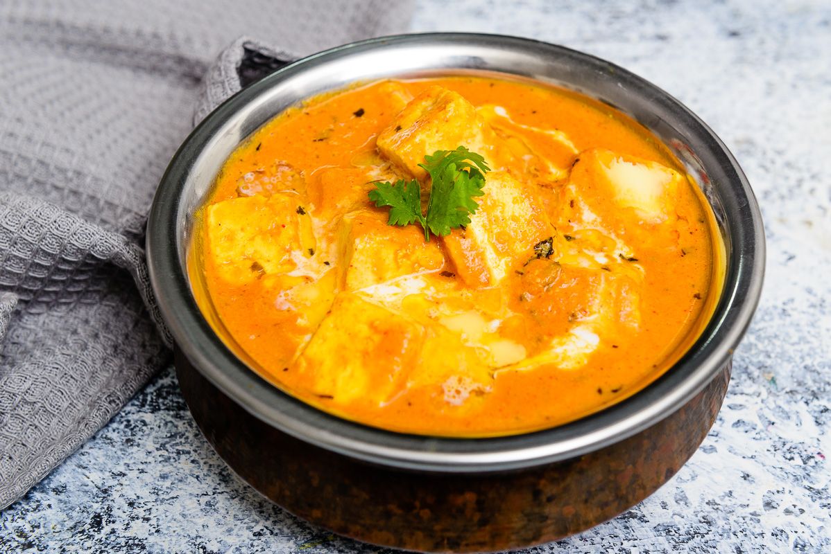 Paneer Makhani Recipe | Paneer Makhanwala Recipe Restaurant Style