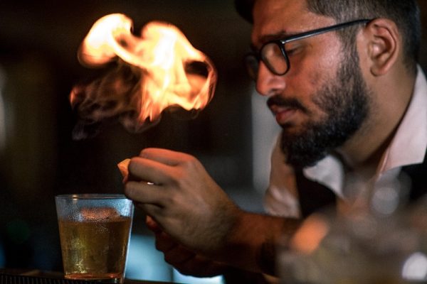 Bangalore Based Bartender Rohan Matmary To Represent India At ...