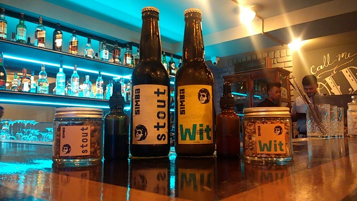 Samba With Simba This Friday At The Old Fashioned Bar - HungryForever ...