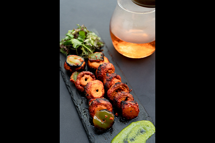 Enjoy Scrumptious New Dishes At The Little Easy Mumbai - HungryForever ...