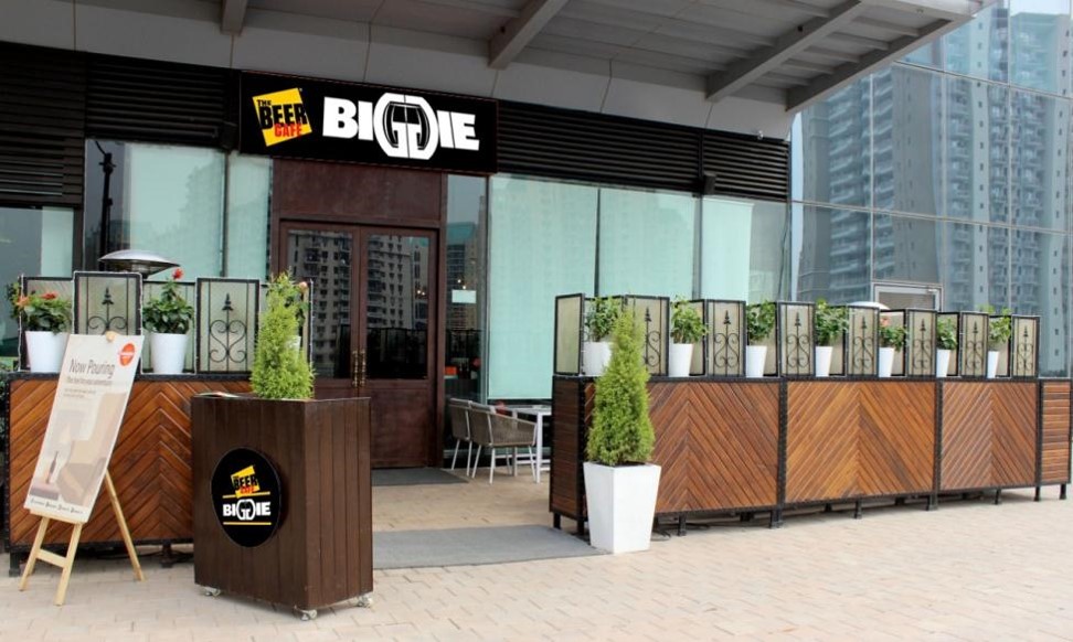 ‘BIGGIER’ than ever before: The Beer Café - BIGGIE makes its way to NCR ...