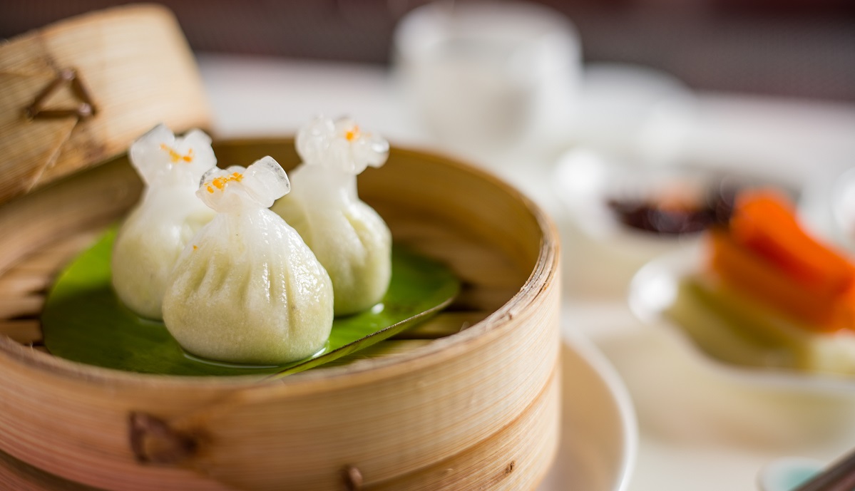 You've Got To Try These On Trend Vegetarian Treats At Yauatcha ...