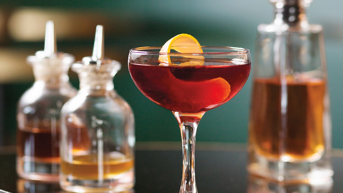 Spey Awhile Cocktail - HungryForever Food Blog