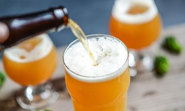 Redneck Mother Cocktail - HungryForever Food Blog