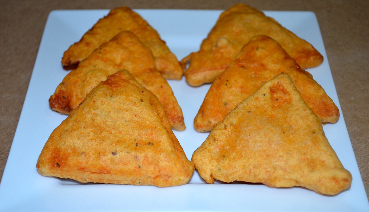 Bread Baji Recipe | How To Make Bread Baji | HungryForever