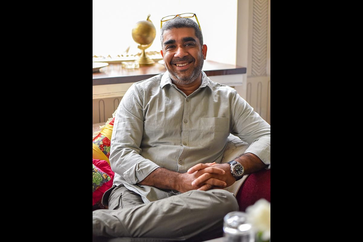 Interview: Newly Appointed As Brand Manager At The Smoke House Deli, Chef Jaydeep Mukherjee ...