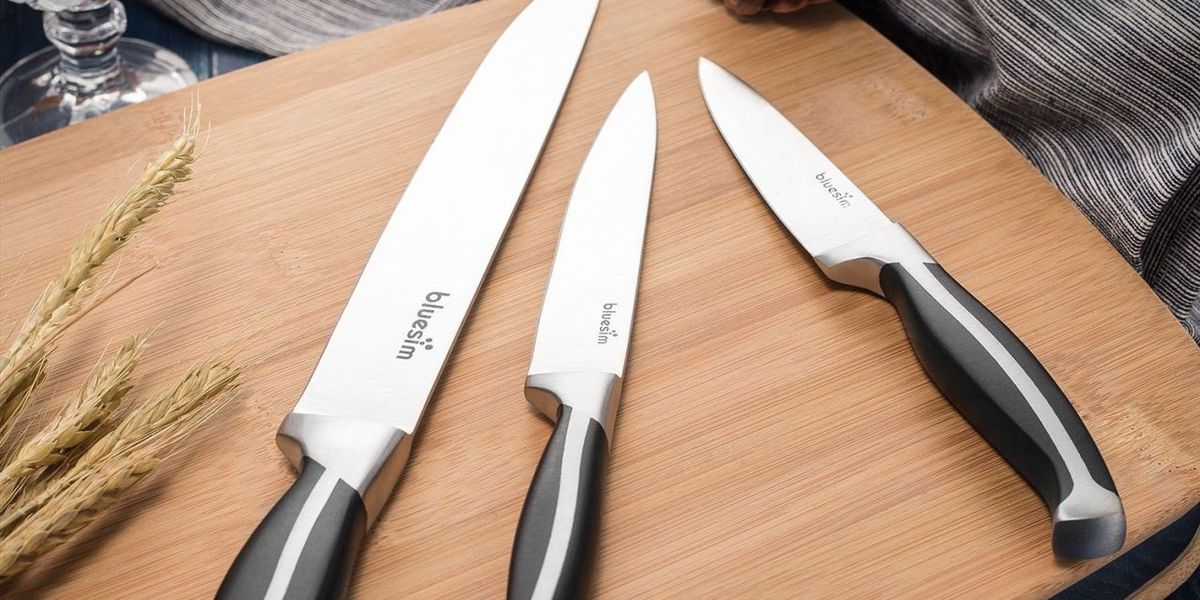 Top 10 Chopping Sets In India 2019 | 10 Best Kitchen Knife Set
