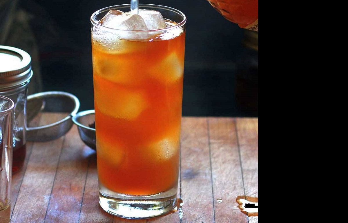 Earl's Choice Cocktail - HungryForever Food Blog