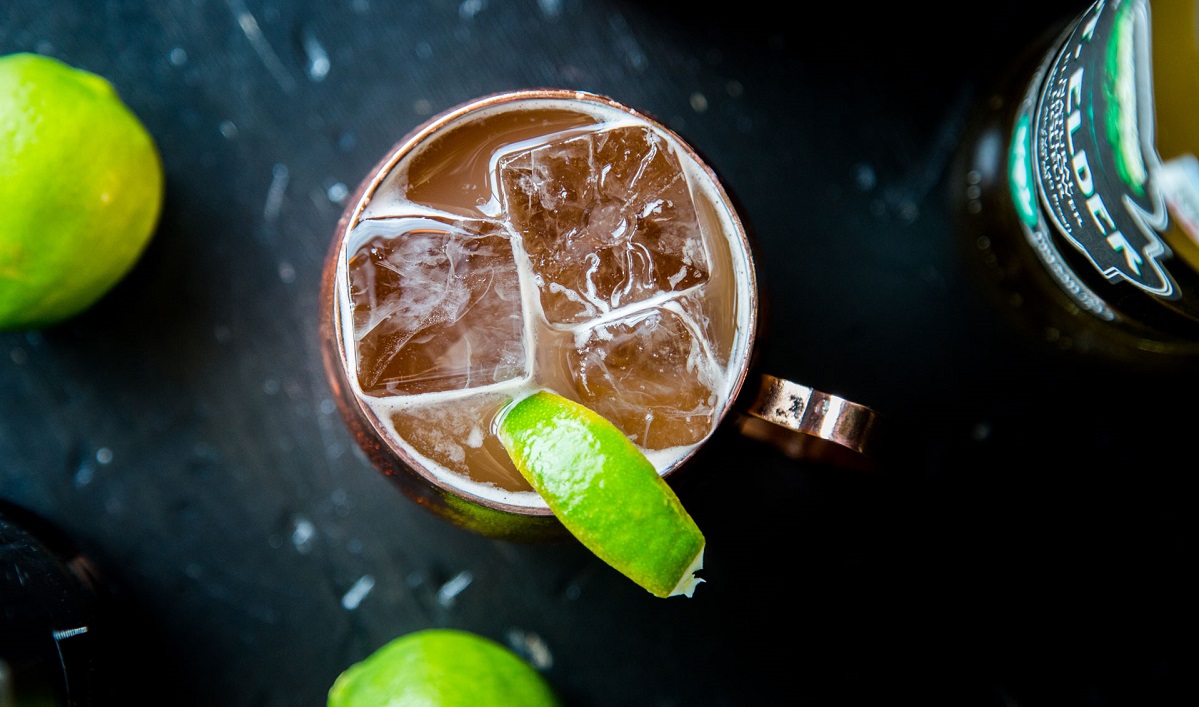 Glasgow Mule - HungryForever Food Blog