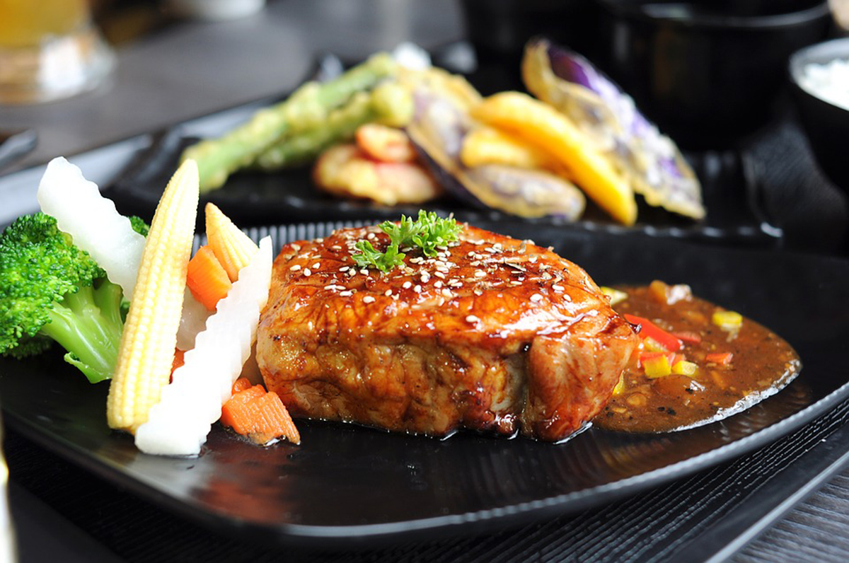 House Of Cards Pork Chops Recipe - HungryForever Food Blog