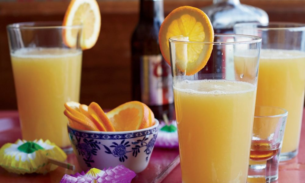 Redneck Mother Cocktail - HungryForever Food Blog