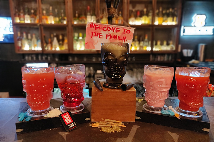 21 Restaurants In Mumbai That Are All Set To Spook You This Halloween ...