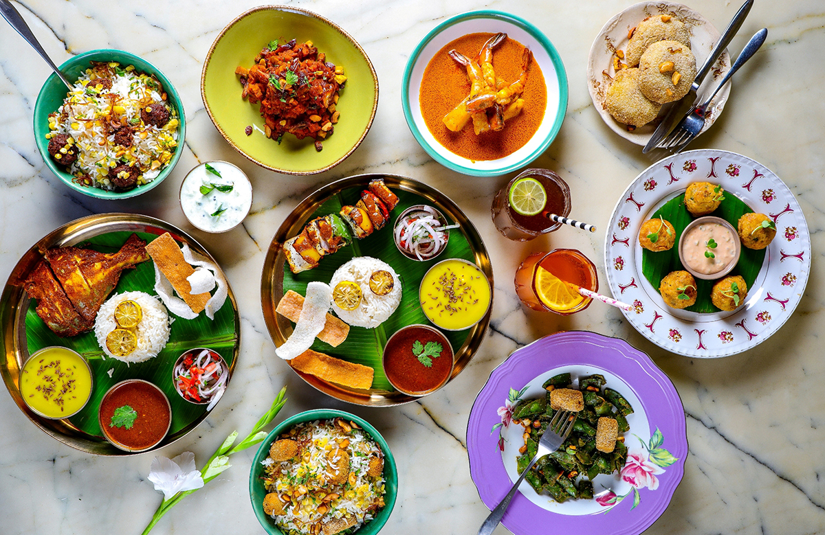 This November Tuck Into A Grand Parsi Wedding Feast At The Bombay ...