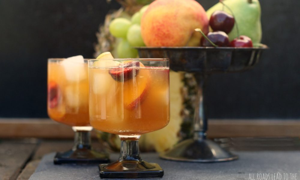 Redneck Mother Cocktail - HungryForever Food Blog