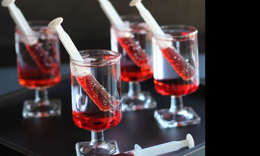 The Blackbeard Cocktail - HungryForever Food Blog