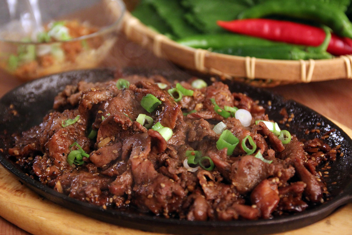 10 Lip-Smacking Korean Dishes to try in Chennai - HungryForever Food Blog