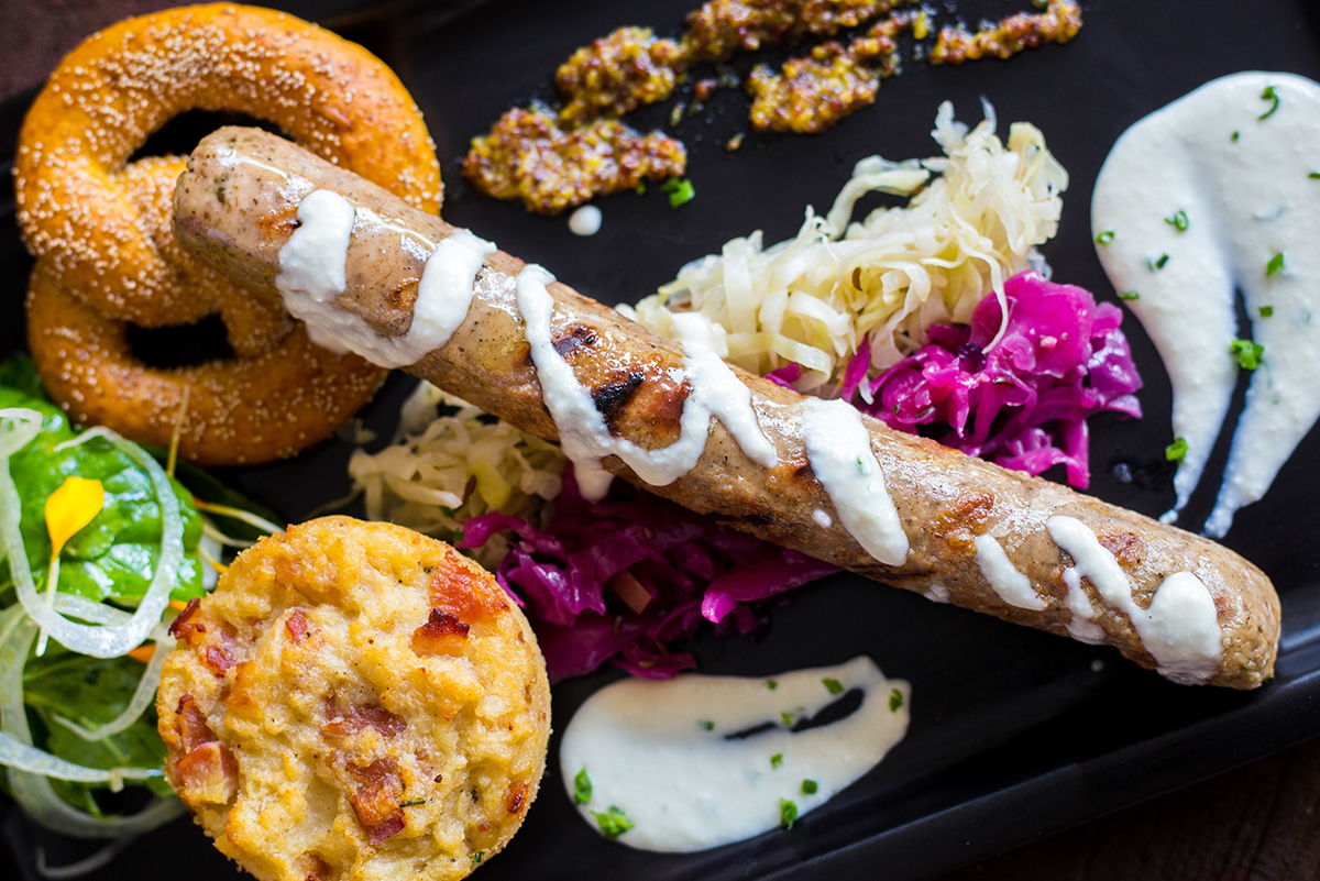 BEER & BANGERS AT THE DELI! Ready for a combo like no other ...