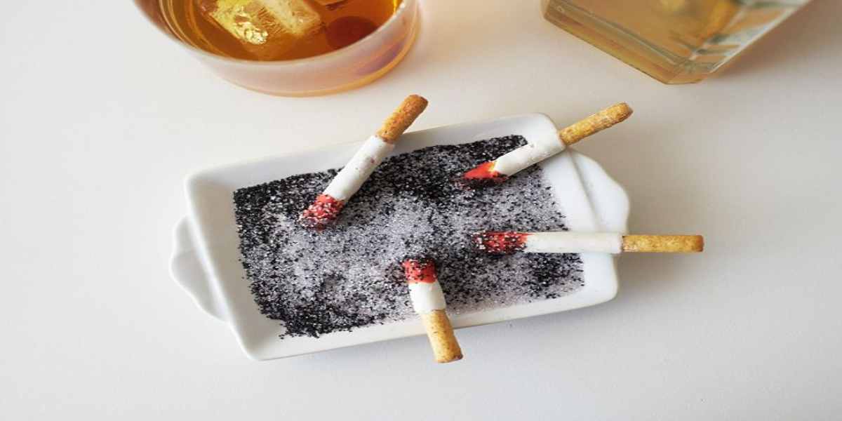 Have You Tried The Sweet Ciggy At Dum Maro Dum Studio? - HungryForever ...