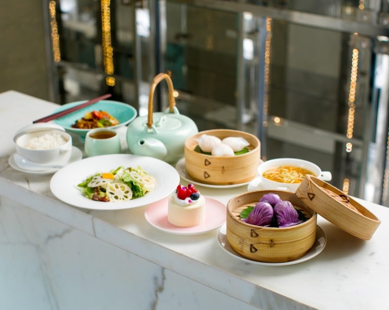 Experience the all new ‘Taste Of Yauatcha’ Menu at Yauatcha, Bengaluru ...