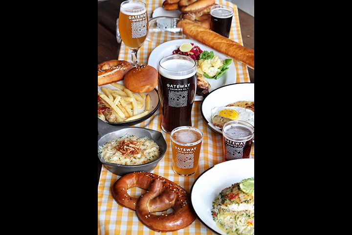 Your Gateway To Munich This Oktoberfest At Gateway Taproom ...