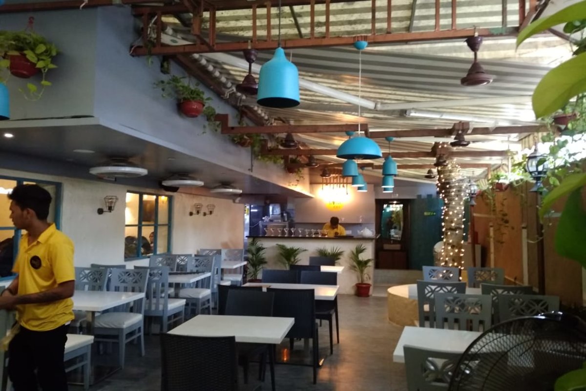 Make Some Noise For The Yummy Food At The Noisy Cafe In Mumbai ...