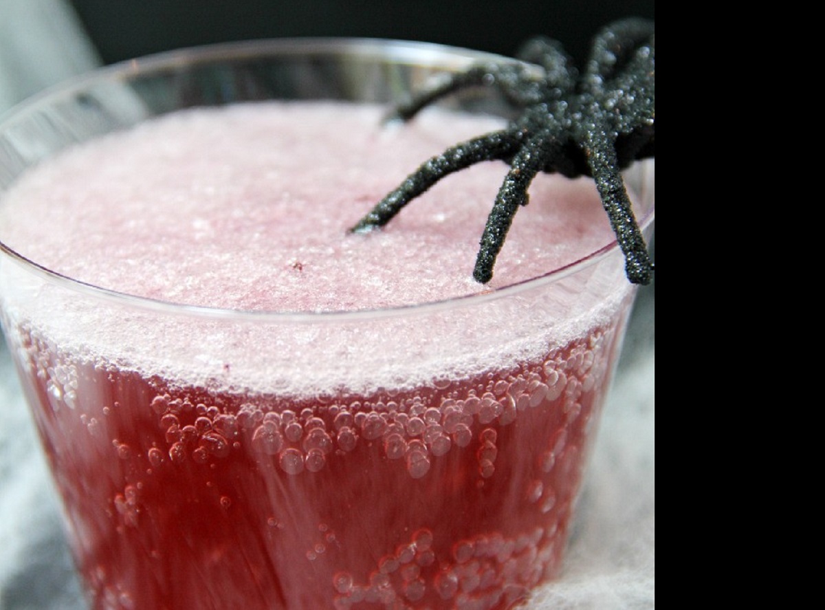 Magic Potion Punch - HungryForever Food Blog