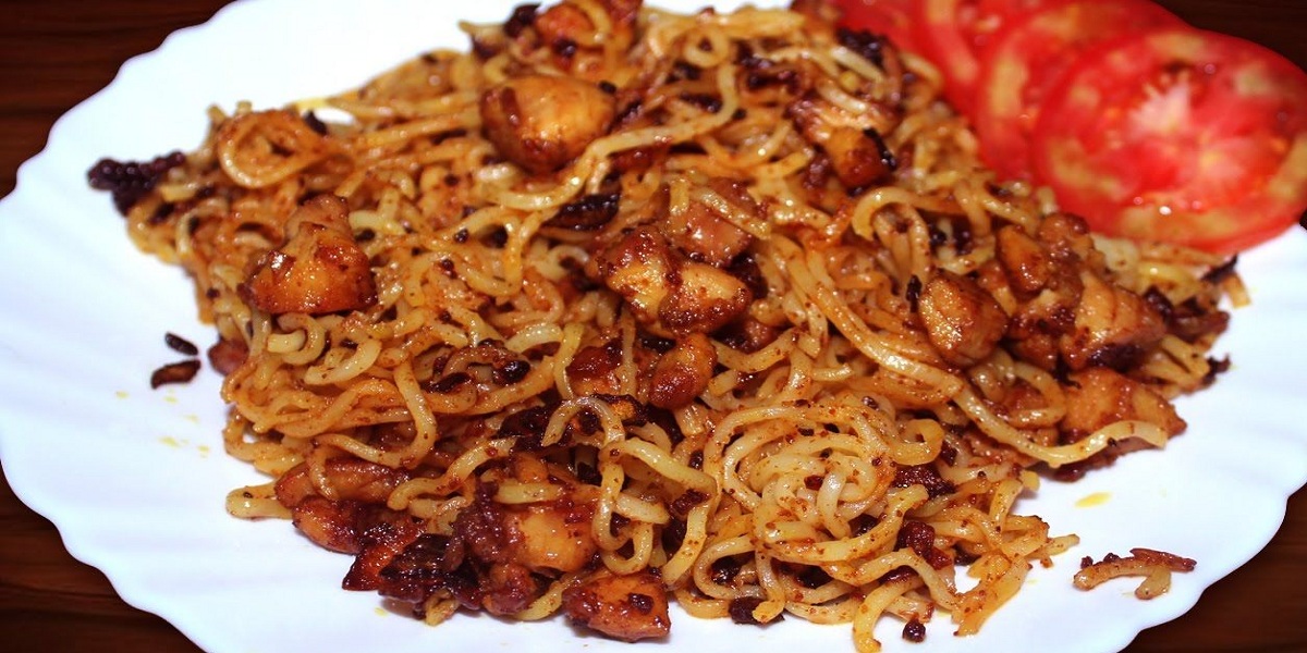 8 Yummy Quick-Fix Maggi Recipes to Save your Week Nights ...