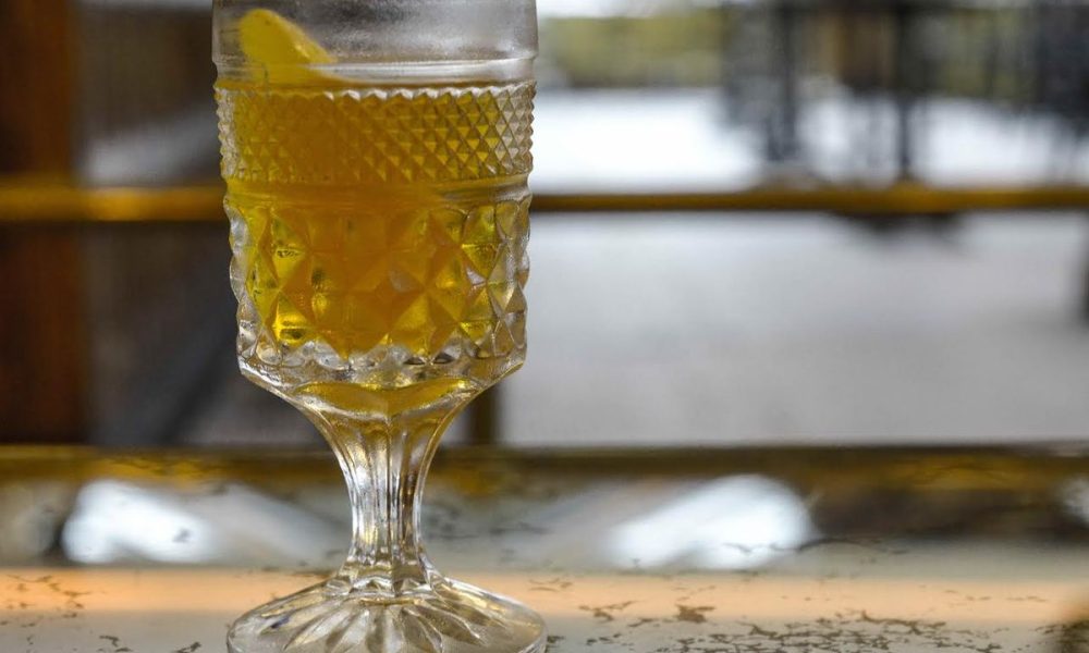 Redneck Mother Cocktail - HungryForever Food Blog