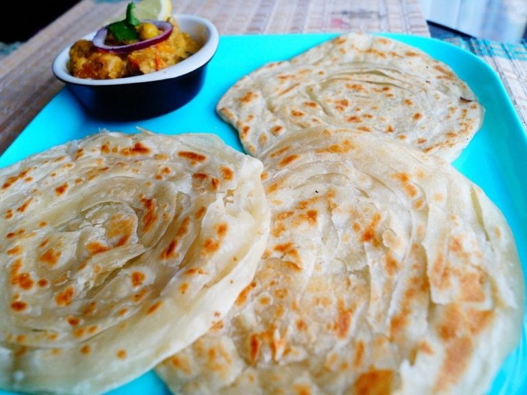 7 Popular Parottas to try in South India - HungryForever Food Blog
