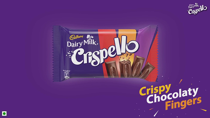 Cadbury Dairy Milk Crispello Hits The Indian Market - HungryForever ...