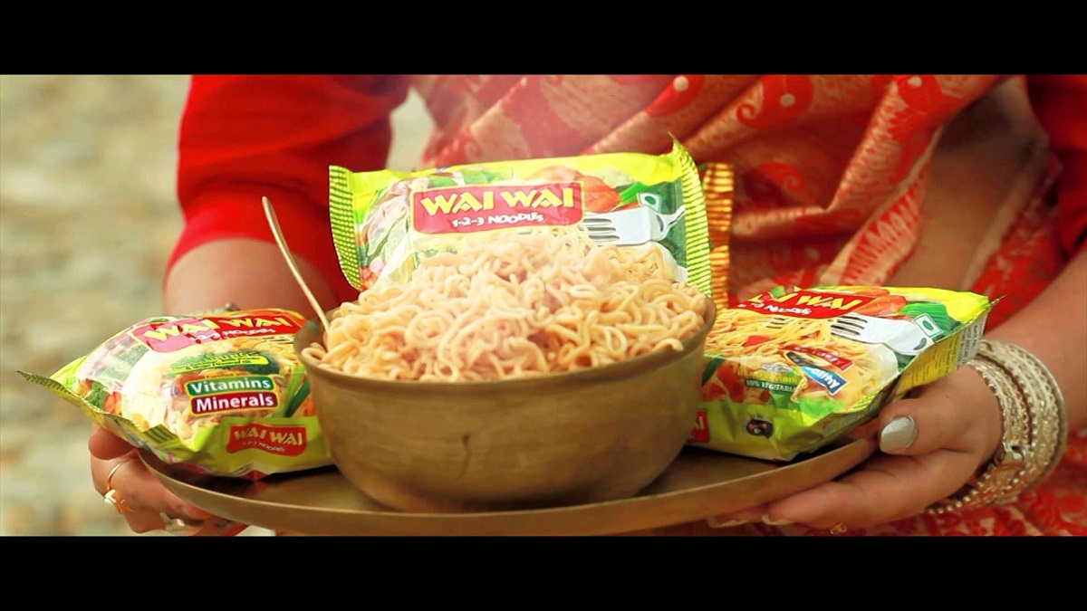 Market Share For Wai Wai In India Increases To 28% - HungryForever Food ...