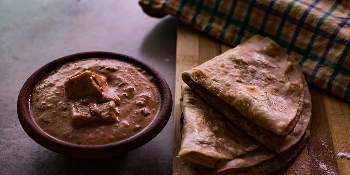 Rich and Creamy Paneer Chaman - HungryForever Food Blog