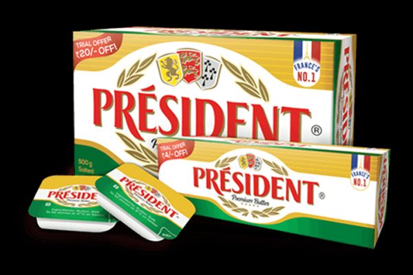 President Butter From France All Set To Capture The Indian Market ...