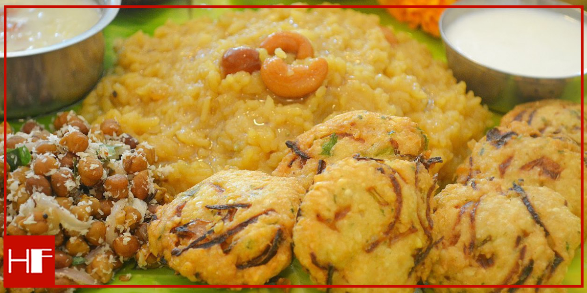 5 Easy Homemade Snacks you can try this Ayudha Pooja - HungryForever ...