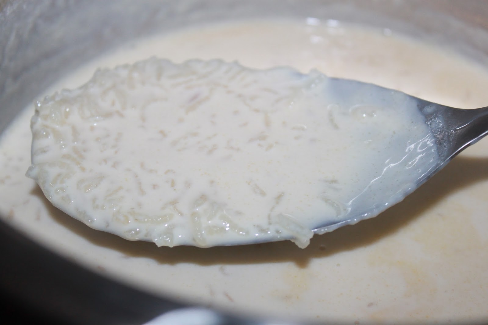 Rice Payasam Recipe In Tamil | அரிசி பாயாசம் | HungryForever