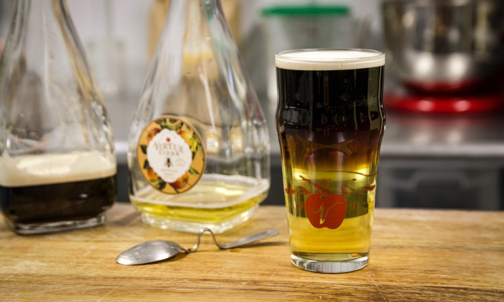 Redneck Mother Cocktail - HungryForever Food Blog