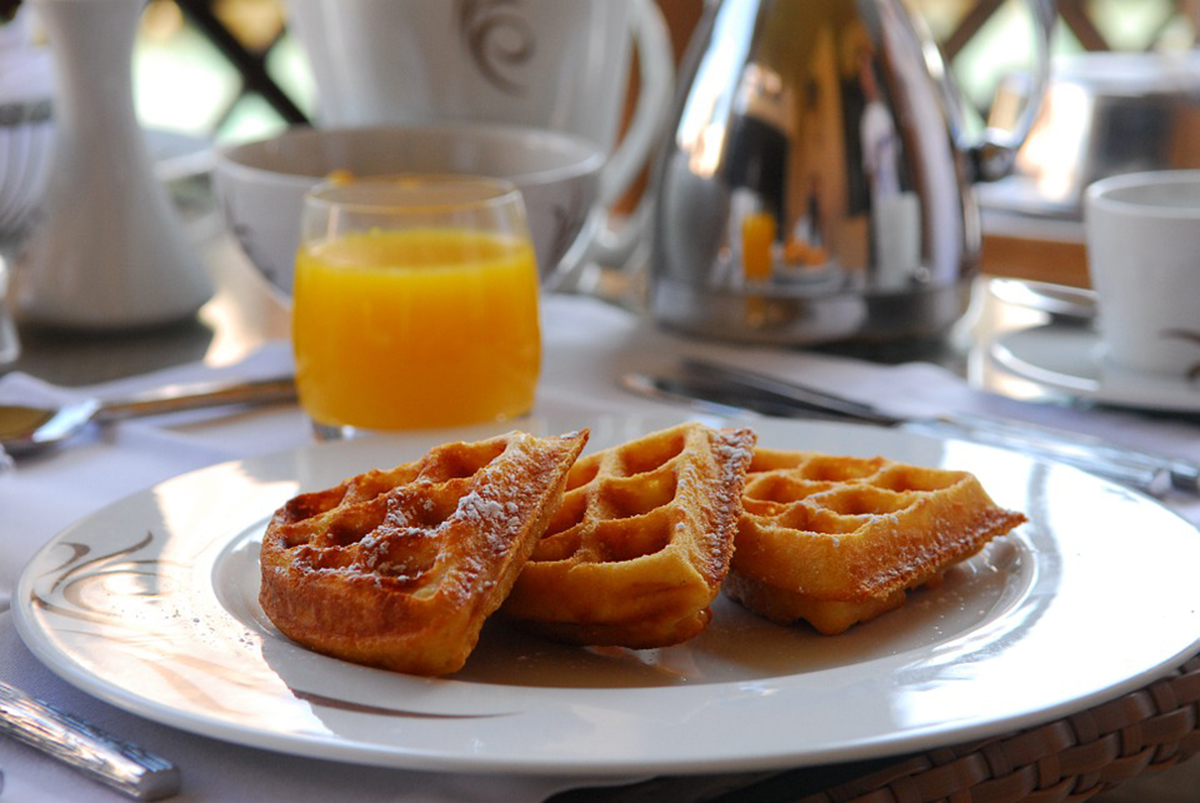 Copycat IHOP Waffle Recipe - HungryForever Food Blog