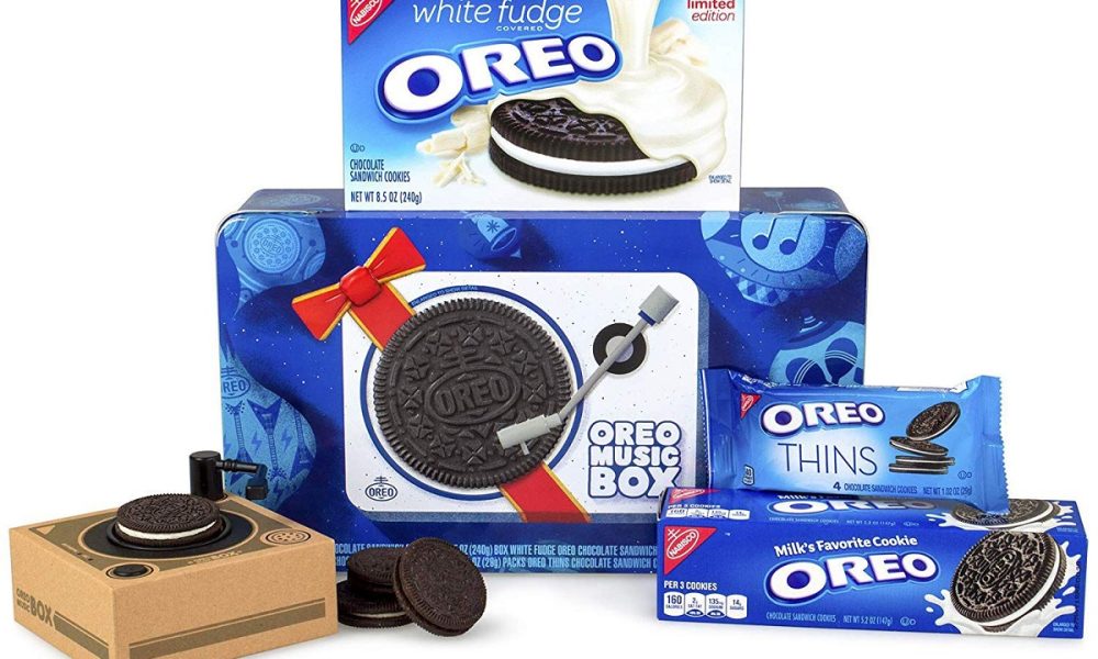 Cadbury Coated Oreos Are The Mashup We Always Needed! - HungryForever ...