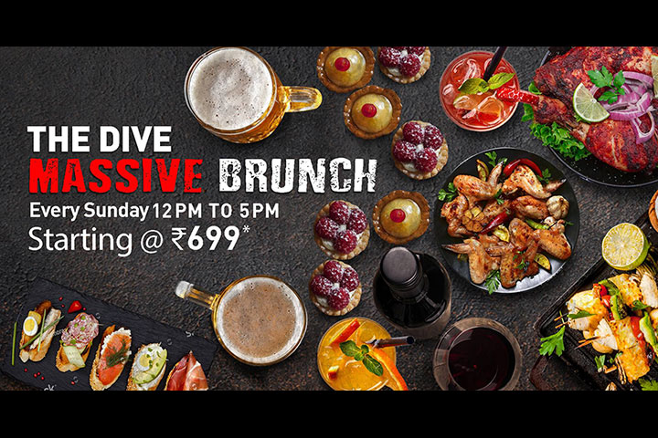 Sunday Brunch And 7 Scrumptious Places To Liven Up Your Weekend In ...