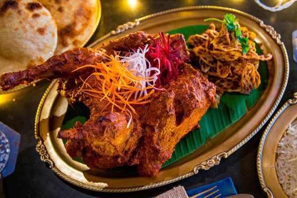 Try A Delectable New Menu As Taftoon Completes One Year In Mumbai ...
