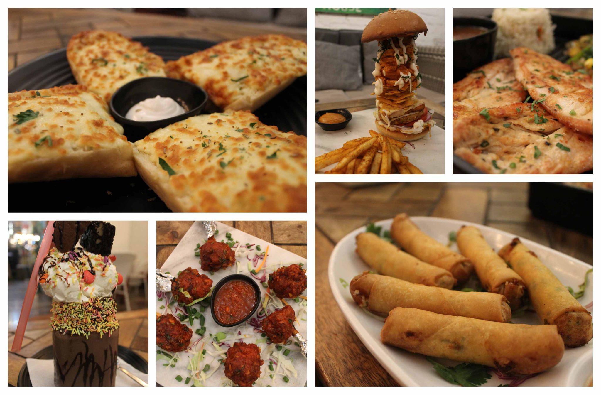 The Feast House Cafe Is A Treat For Your Eye And Your Taste Buds ...