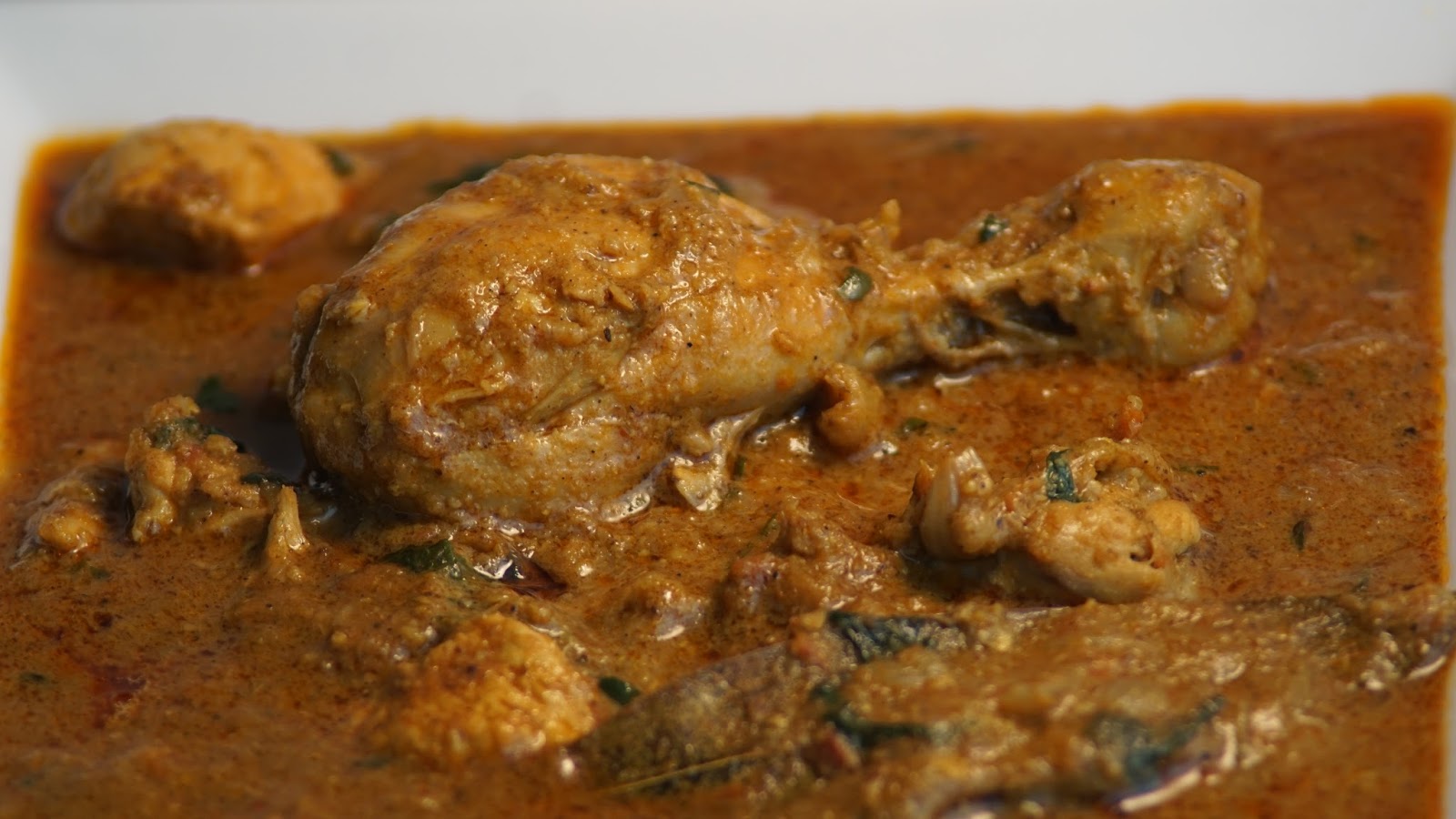 Chettinad Chicken Kulambu in Tamil | சிக்கன் குழம்பு